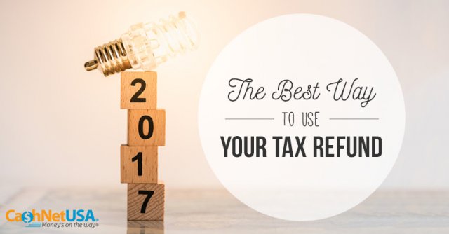 How to handle Your Tax Refund - insurance companies
