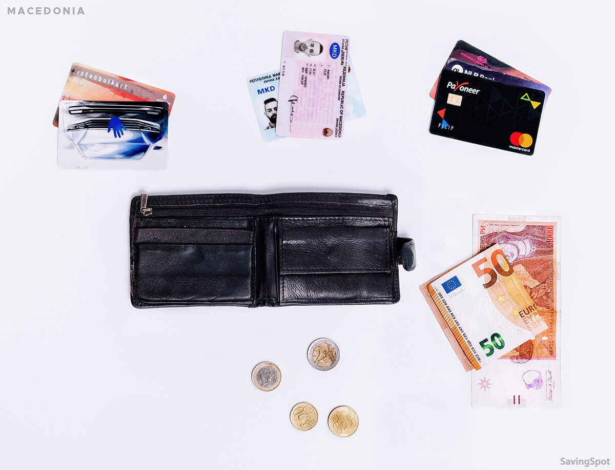 What's in Your Pocket? Contents of Wallets From 16 Countries ...