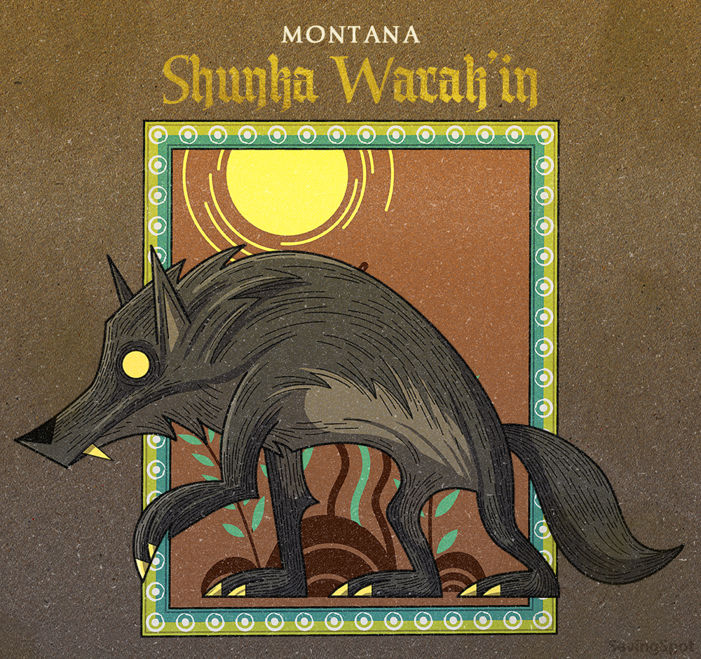 The American Bestiary: The Most Famous Mythical Creature of Every US ...