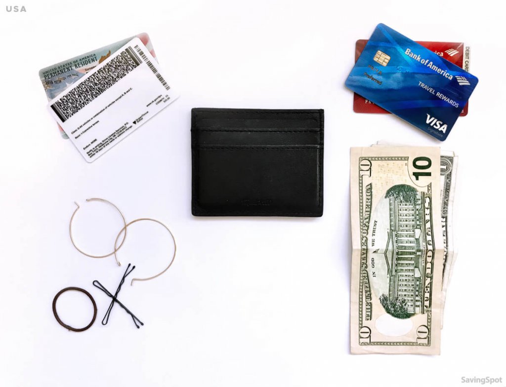 What's in Your Pocket? Contents of Wallets From 16 Countries ...